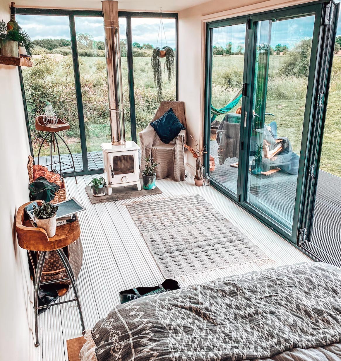 Tiny House : la solution alternative à l'EPHAD ? - Rencontre Senior FR