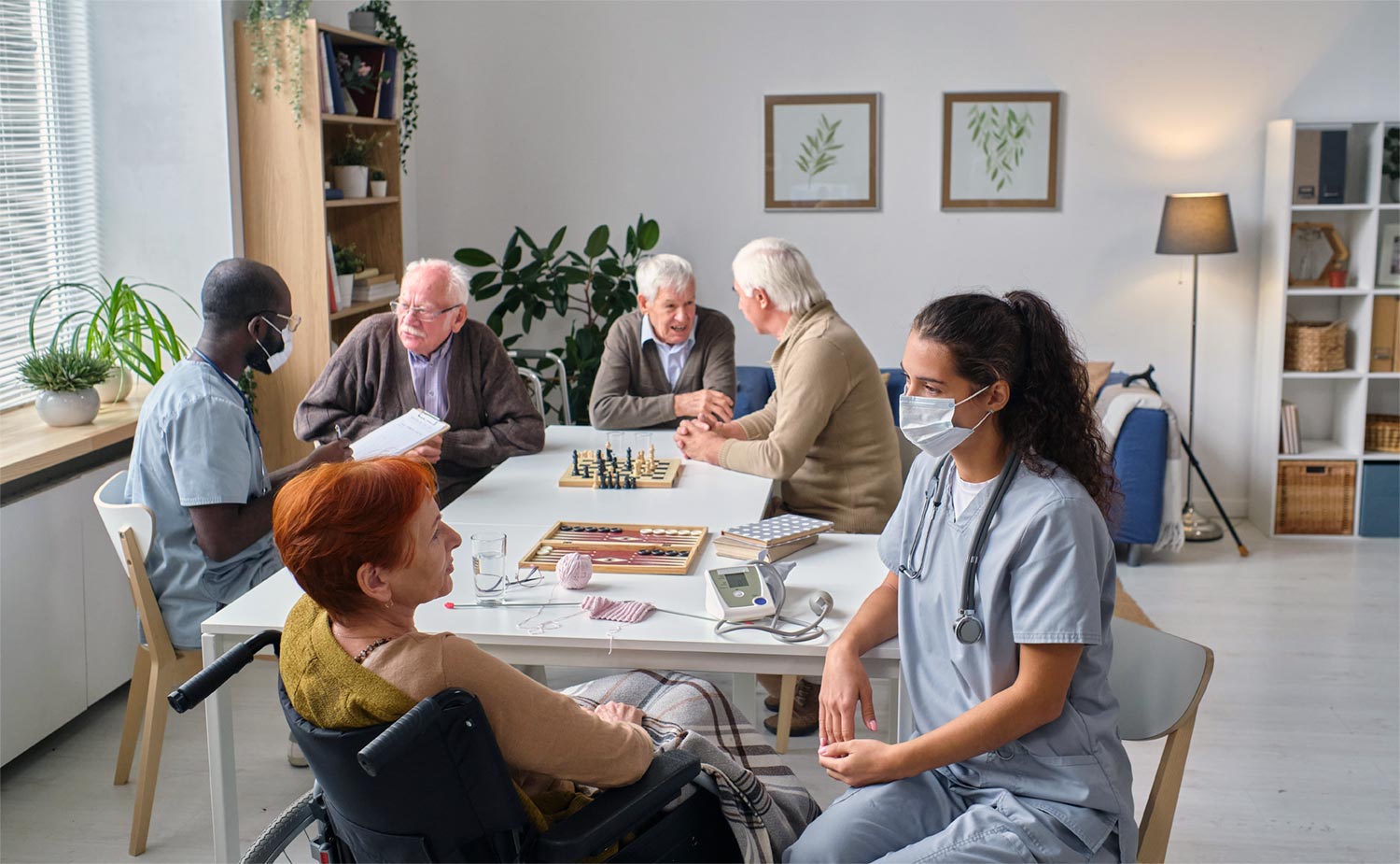 EHPAD : infos, tarifs, aides, tout savoir pour comprendre - Rencontre ...